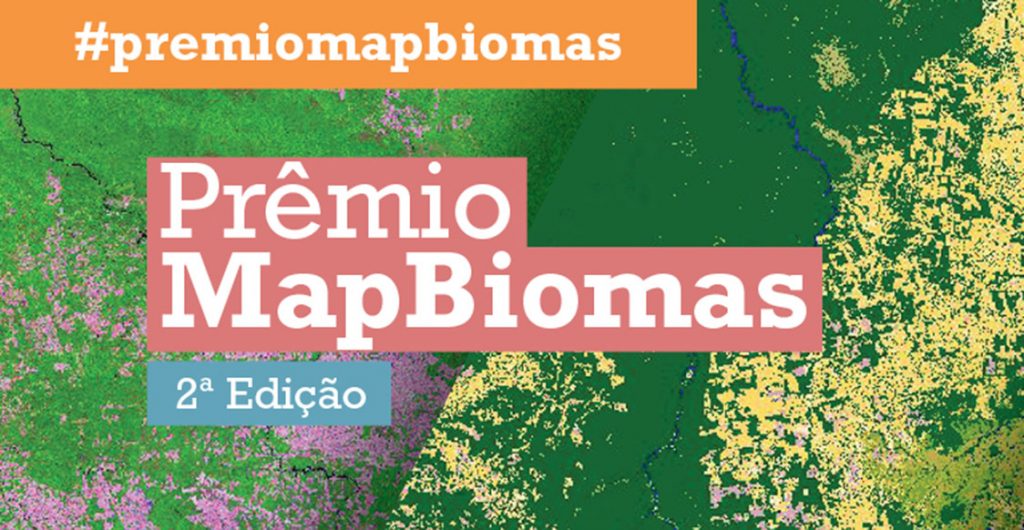 2a. Edição do Prêmio MapBiomas abre edital